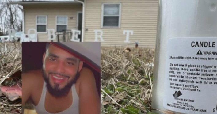 Family grieves Robert Delmore Jr., a future construction worker killed ...