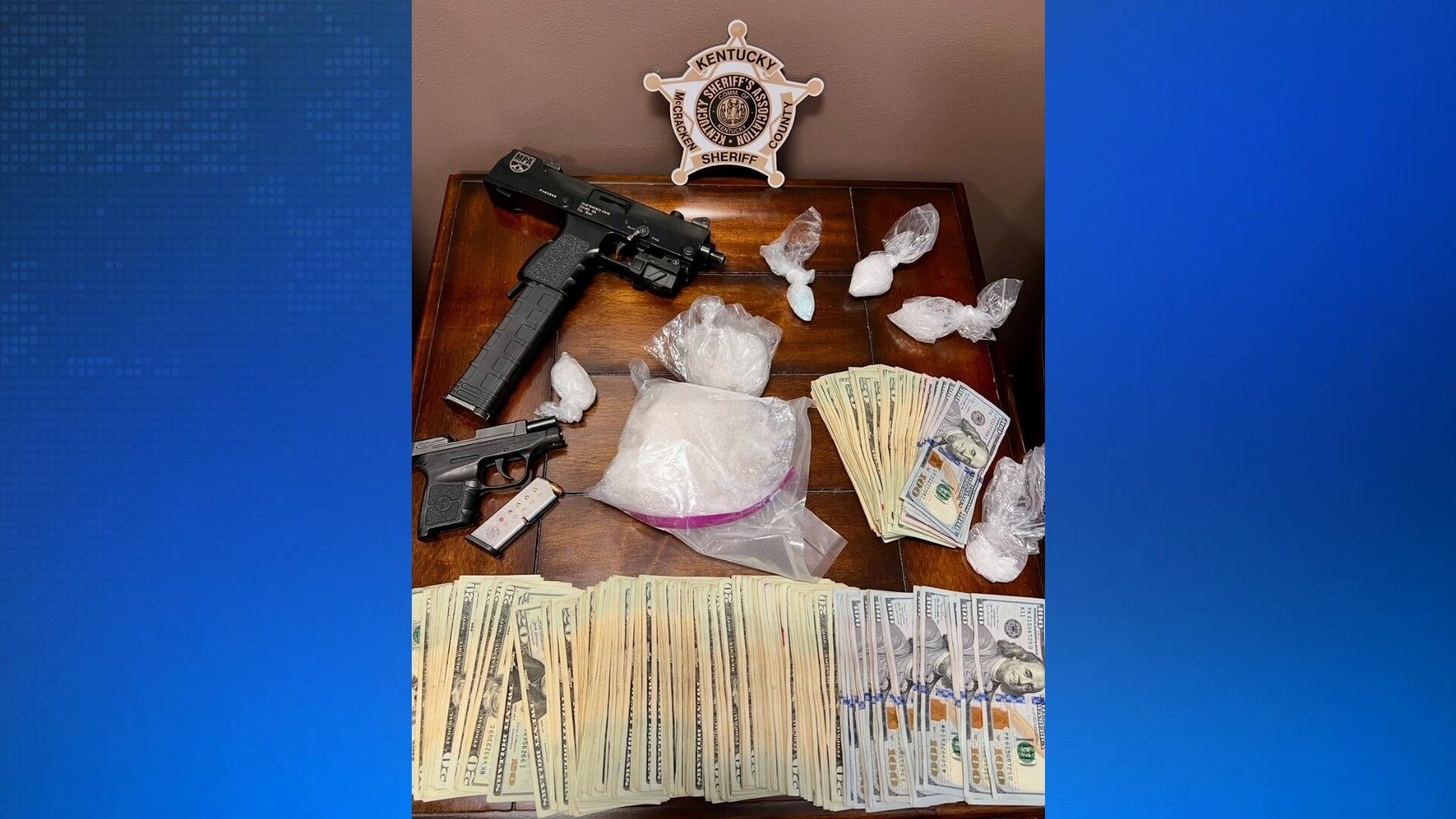 3 arrested in multi-agency drug investigation in western Kentucky ...