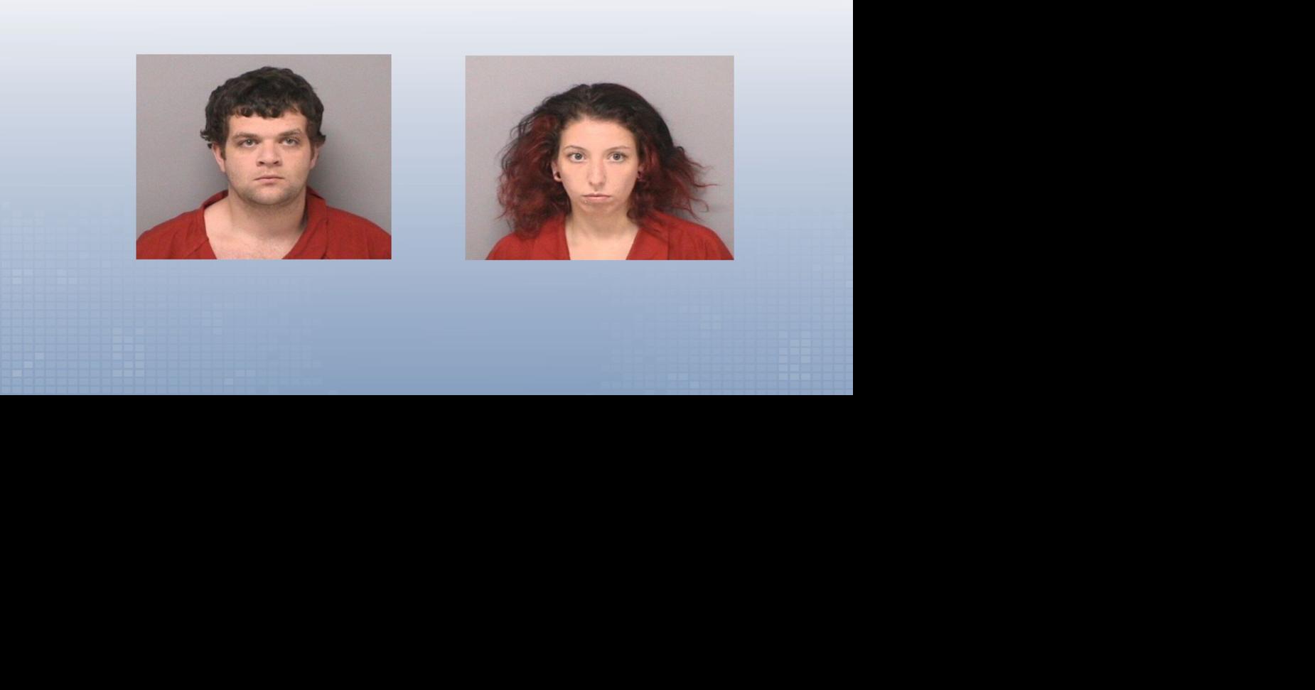 Jefferson County deputies arrest two suspects in Ina | News | wsiltv.com