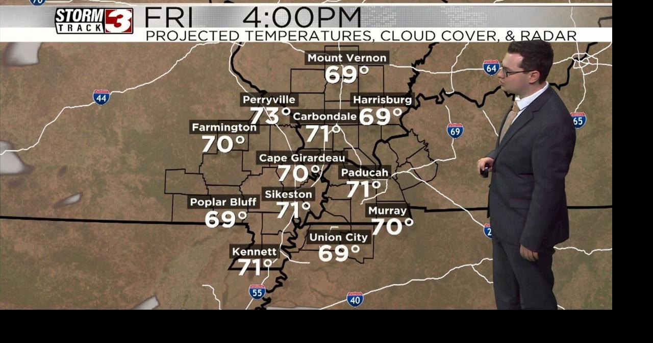 It's another chilly morning - Morning Forecast October 17th, 2024 ...
