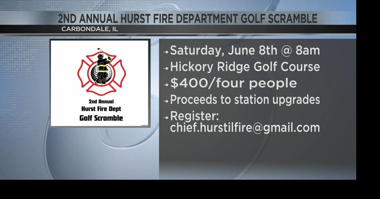 2nd Annual Hurst Fire Department Golf Scramble on June 8 | Video ...