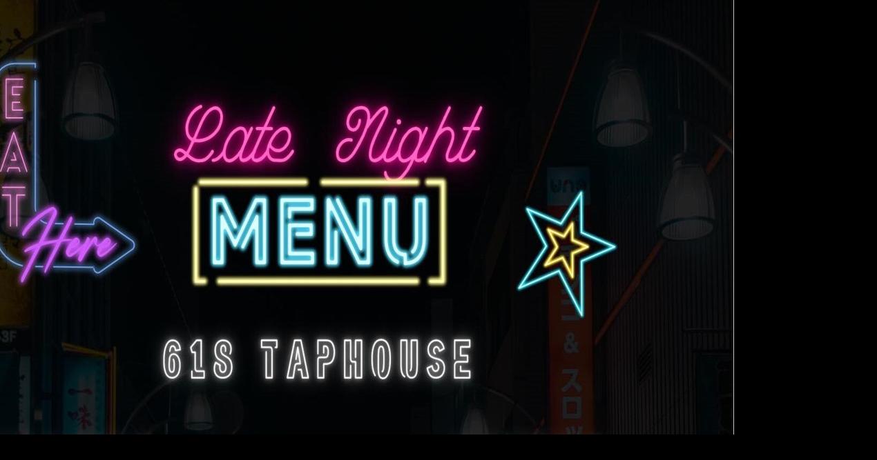 618 Tap House in Marion debuts new weekend hours, menu | News | wsiltv.com