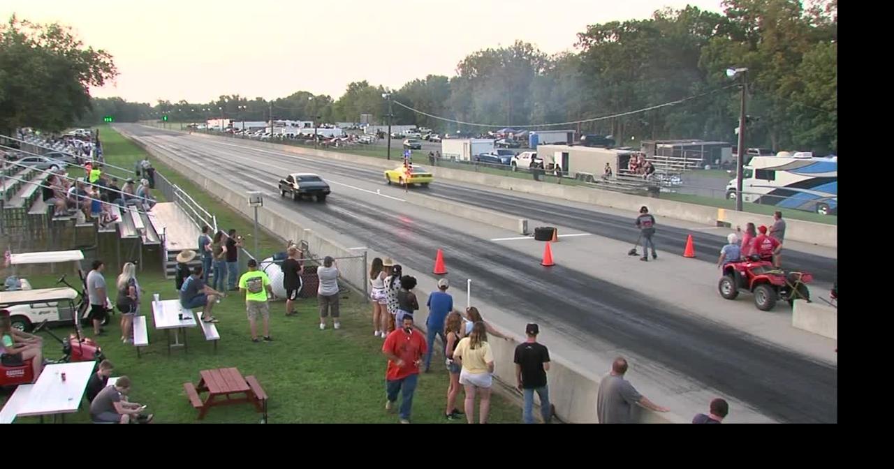 Start your engines! I-57 Dragstrip is open for the summer | News 3 This ...