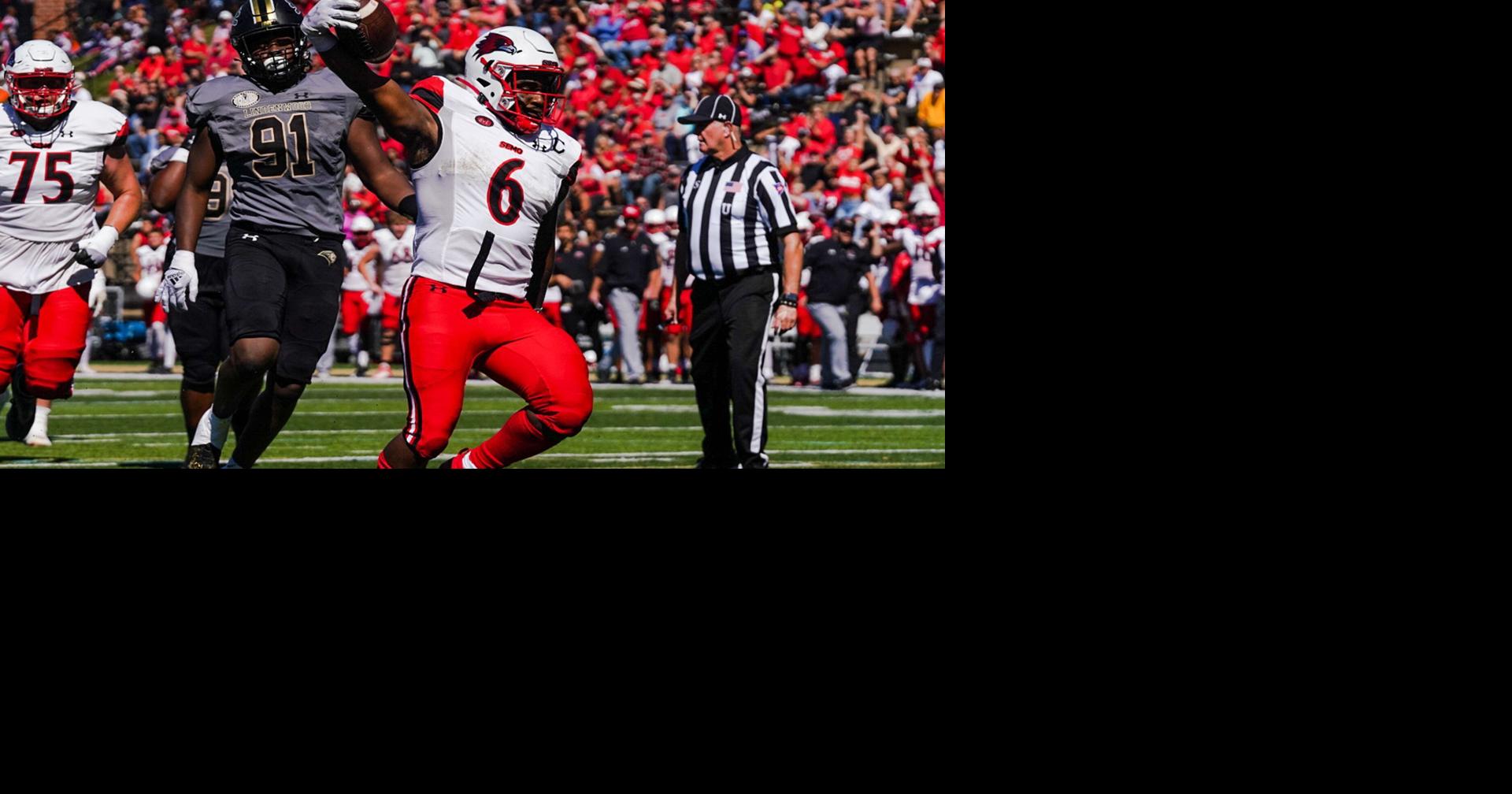 SEMO star Running Back Geno Hess returning to Redhawks for one more ...
