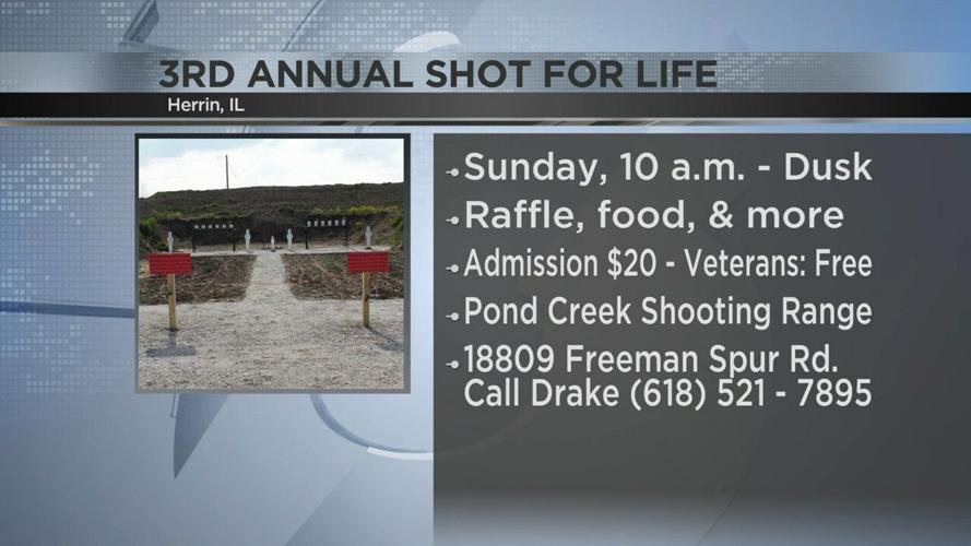 Shot For Life event to benefit local Veterans' programs | Weaponry ...