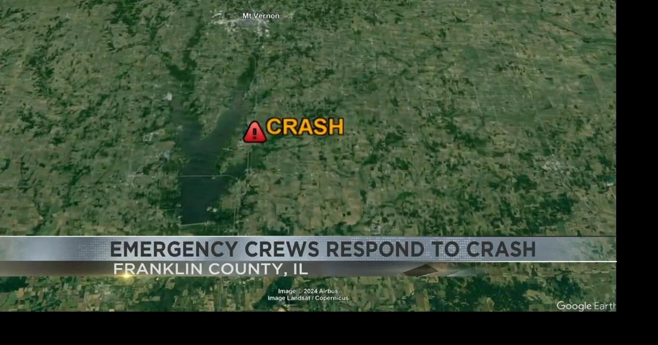Emergency crews respond to Franklin County crash | Video | wsiltv.com
