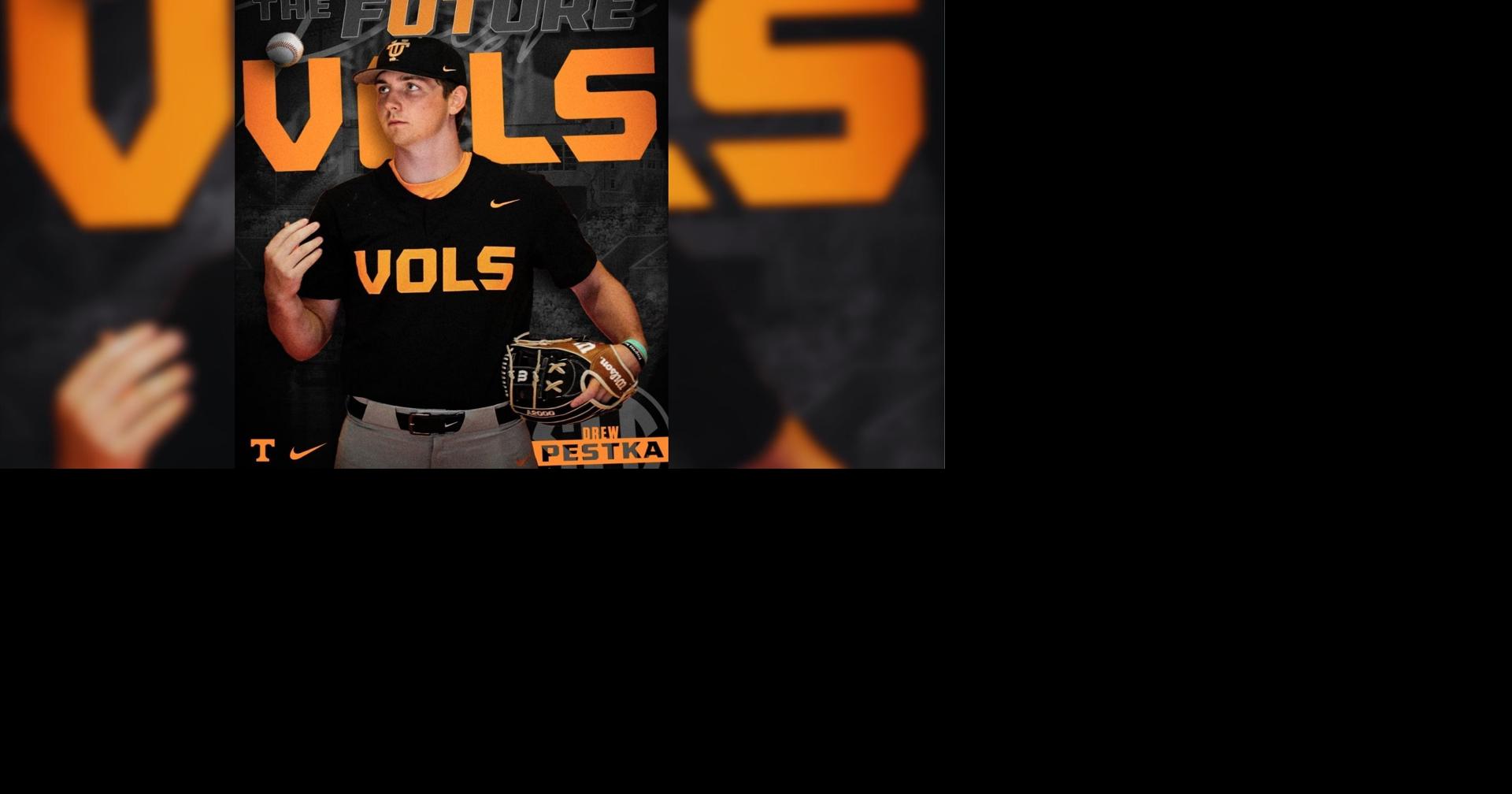 John A. Logan Pitcher Drew Pestka commits to University of Tennessee ...
