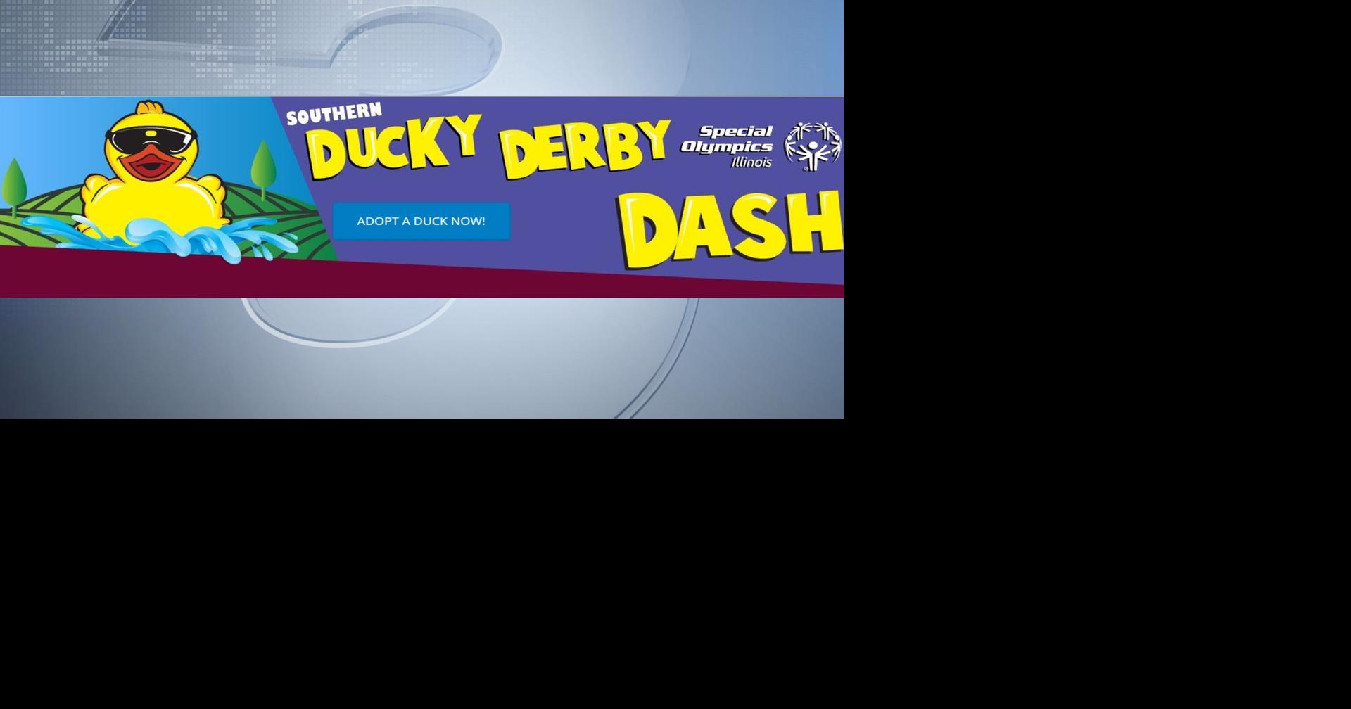 Special Olympics Illinois Ducky Derby Dash Returns to Walker’s Bluff ...
