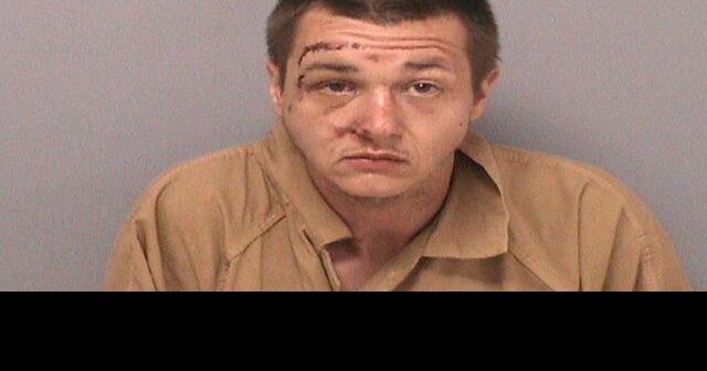 Mitchell Sharp, charged with reckless homicide in Mt. Vernon, found ...