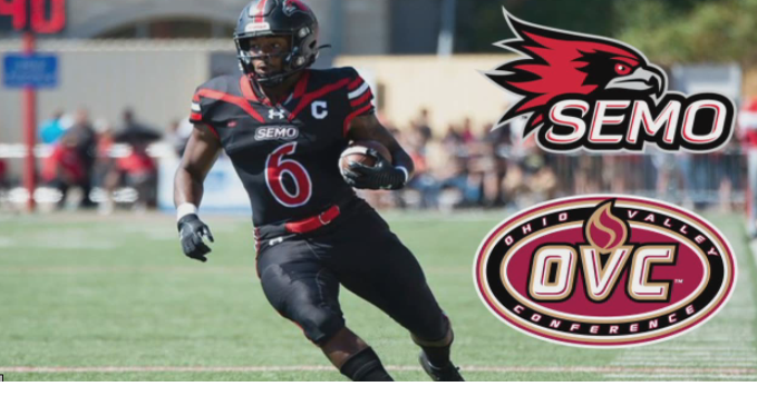 SEMO standout Running Back Geno Hess named to Payton Award Preseason ...
