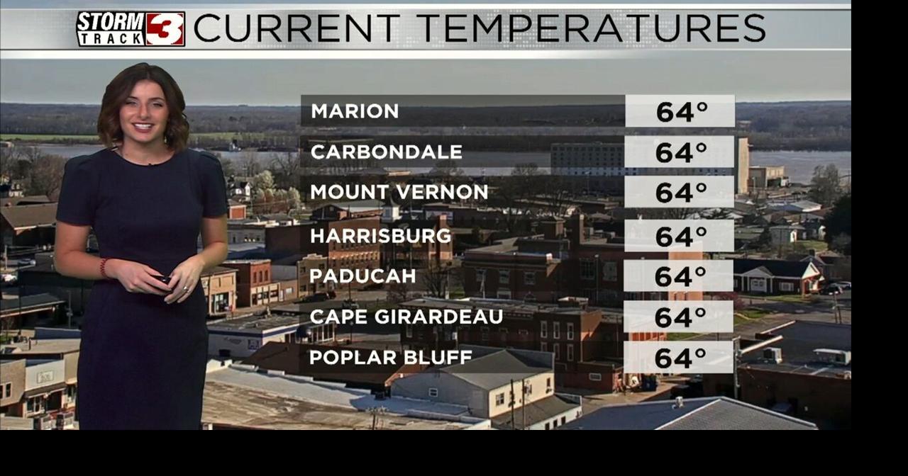 Rare Weather Event! It's 64 degrees everywhere! | Video | wsiltv.com