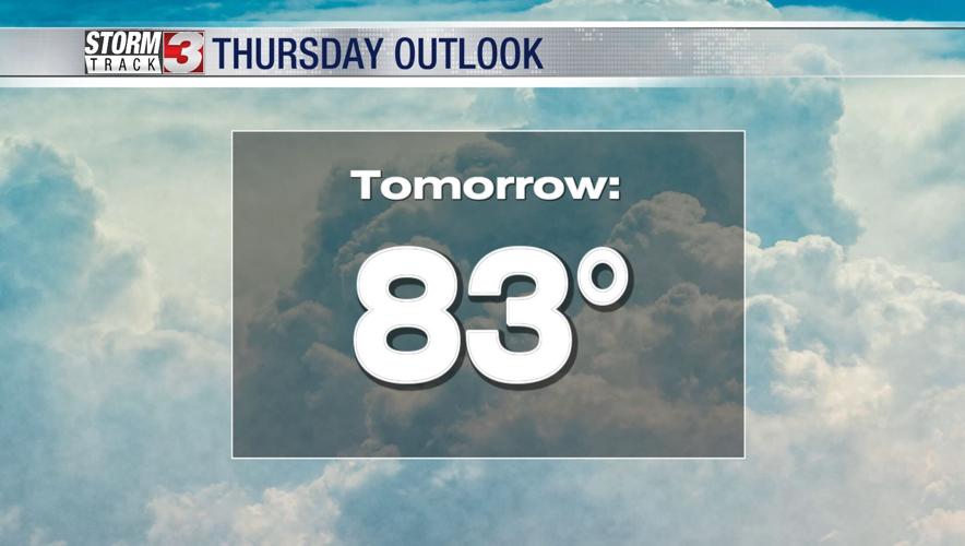 Possible strong storms this evening, stay weather aware | Weather ...