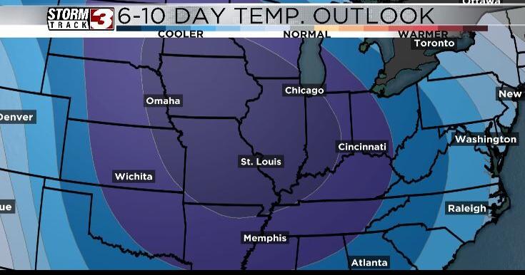 Widespread rain overnight and into Tuesday, multiple rounds in the ...