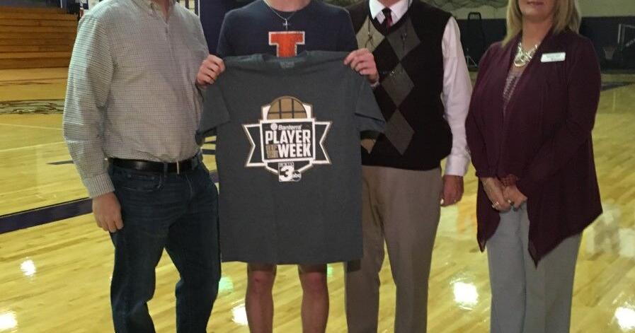 Harrisburg’s Ben Brombaugh wins Banterra Player of the Week | Sports ...