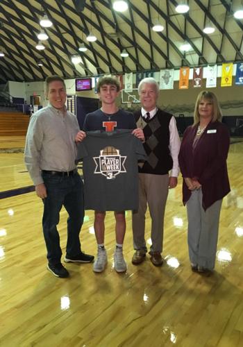 Harrisburg’s Ben Brombaugh wins Banterra Player of the Week | Sports ...