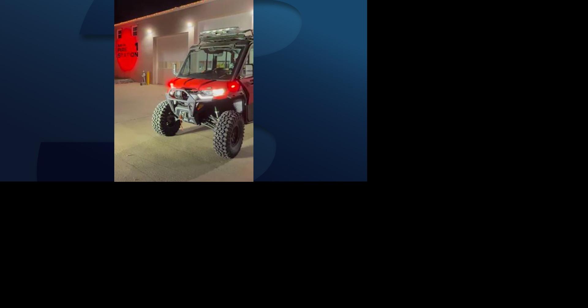 Scott City Fire Department adds new UTV to their fleet | Missouri ...