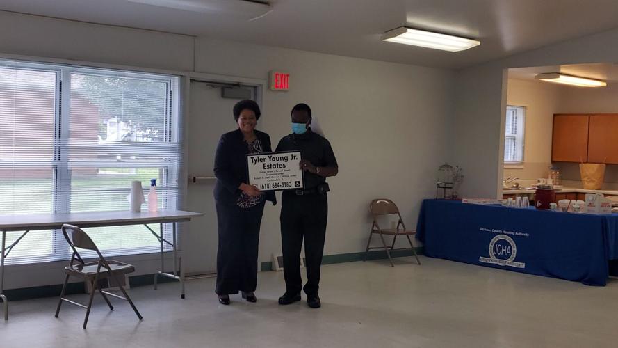 Longtime Jackson County Housing Authority director honored | News ...