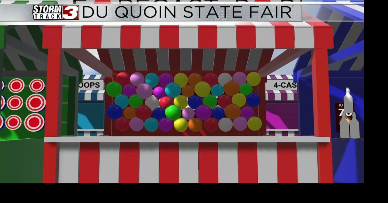 Weather looks beautiful for the first day of Du Quoin State Fair ...