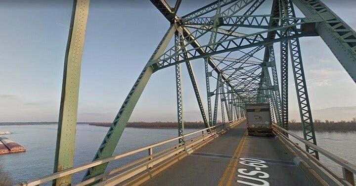 U.S. 60/U.S. 62 bridge weight restrictions | News | wsiltv.com