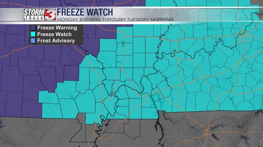 Soggy Sunday - teeth chattering cold by Halloween | News | wsiltv.com