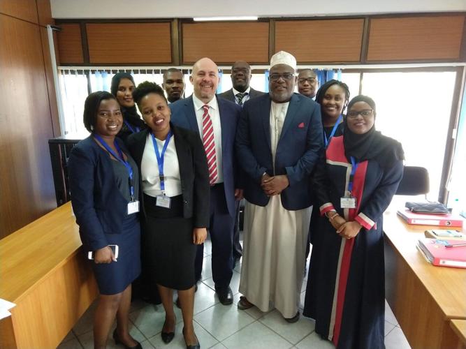 Unsung Hero: SIU Law Professor Chris Behan | Features | wsiltv.com