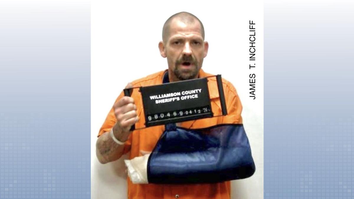 Williamson County officials catch suspect awaiting trial | News ...