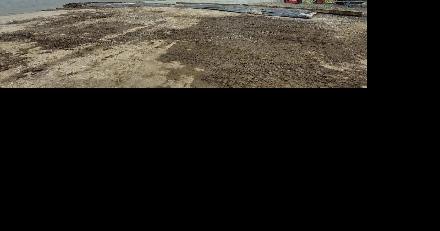 Update to new boat ramp at Rend Lake | Illinois | wsiltv.com