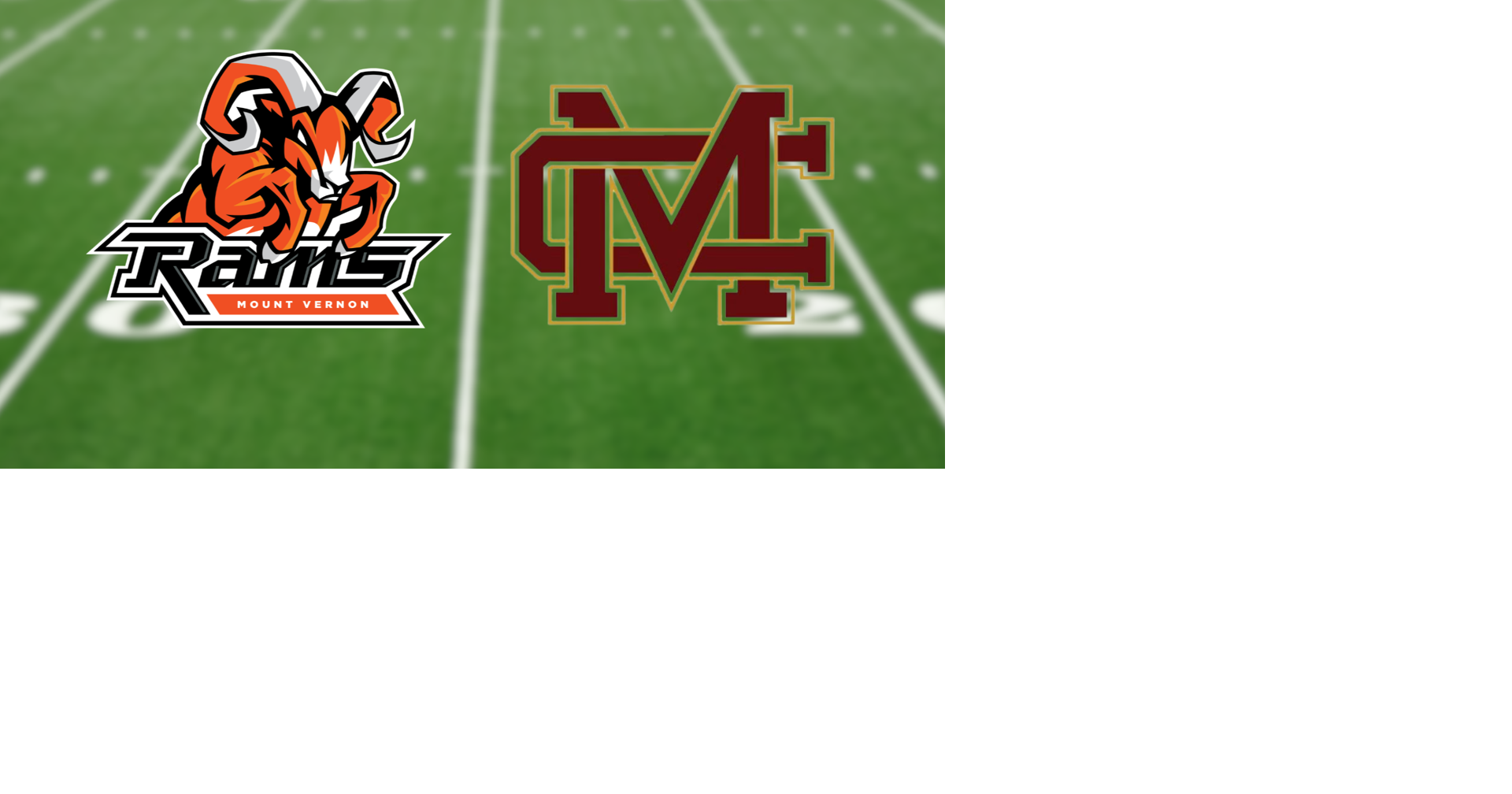 Mt. Vernon beats Mt. Caramel 34-33 in double overtime thriller | News | wsiltv.com