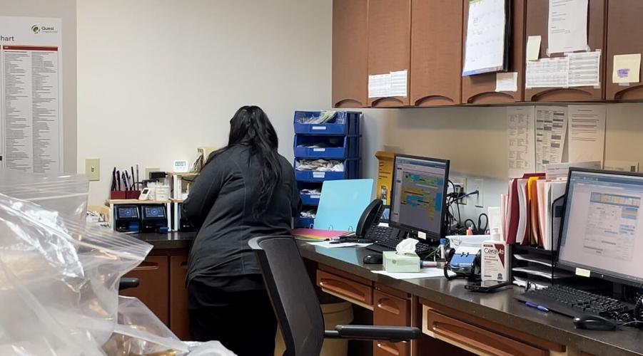 Keeping rural hospitals staffed in face of worker shortages | Health ...