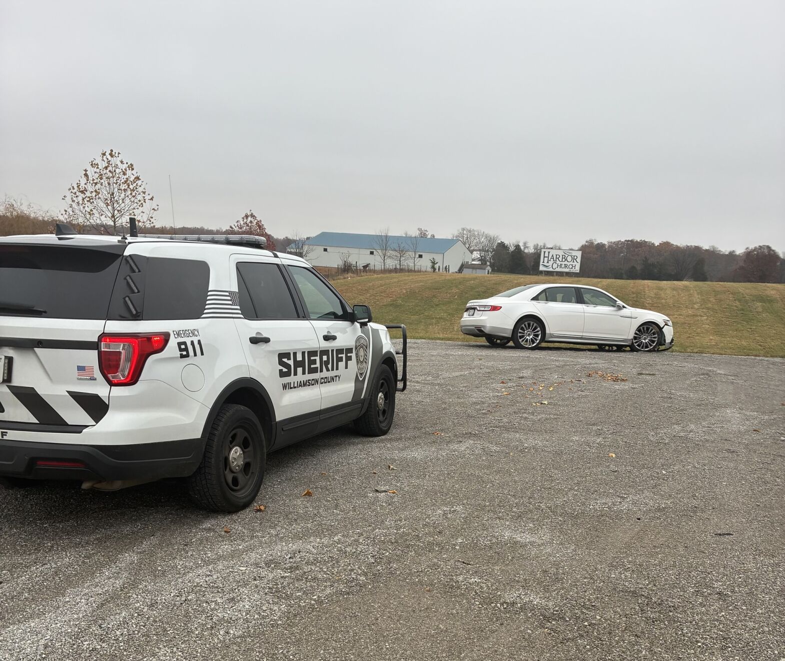 Suspect caught, accused of stealing two cars in Williamson County ...