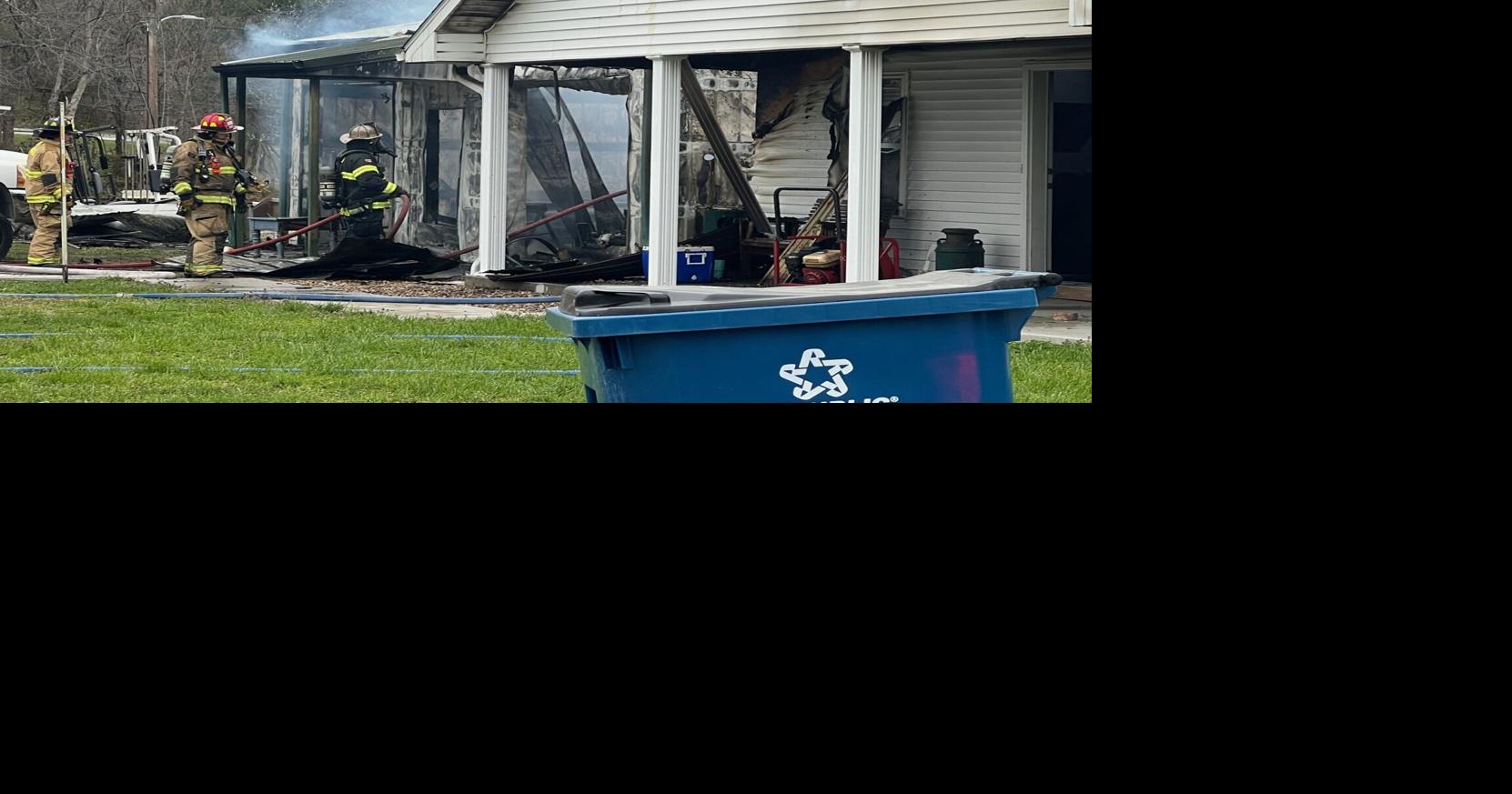 Officials reveal details surrounding Scott City house fire | News ...