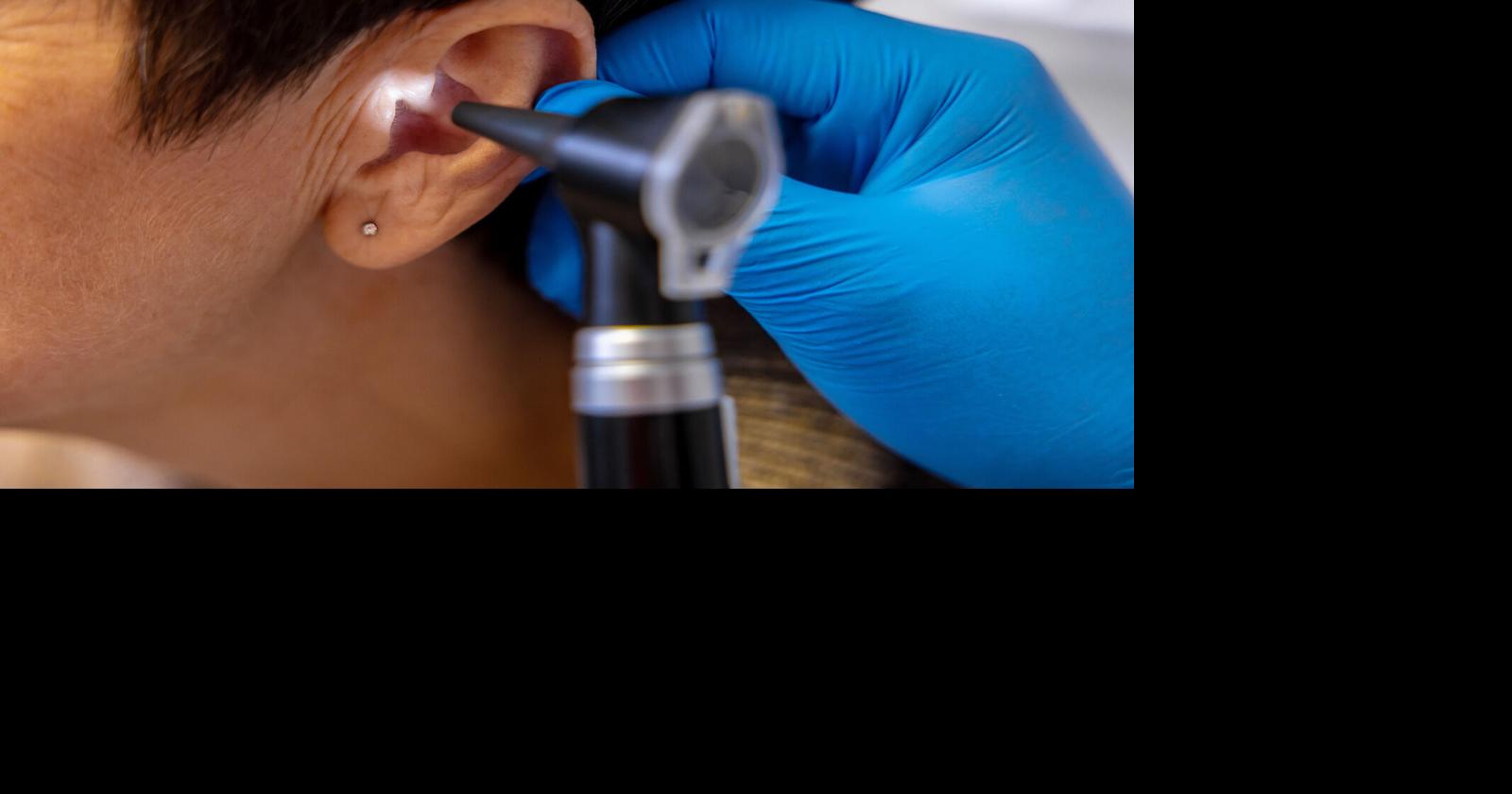 Not enough people wear hearing aids, experts say. Doing so could reduce ...