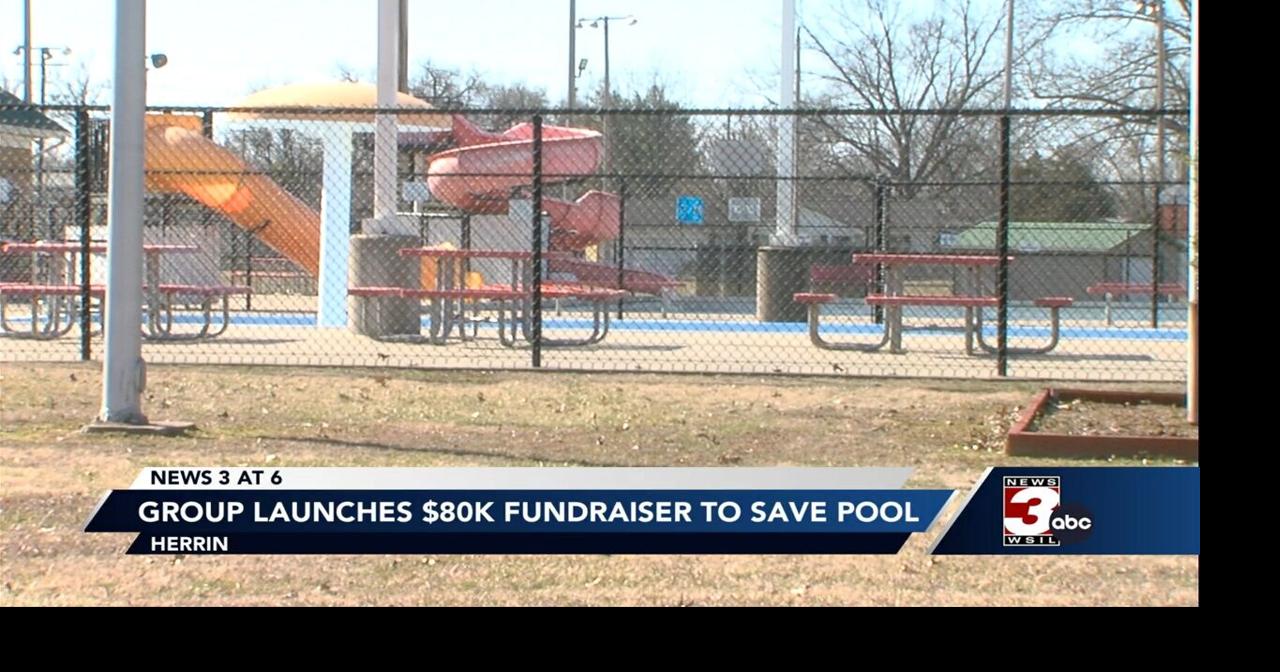Herrin Tiger Sharks Swim Team Raising $80K to Save Community Pool ...
