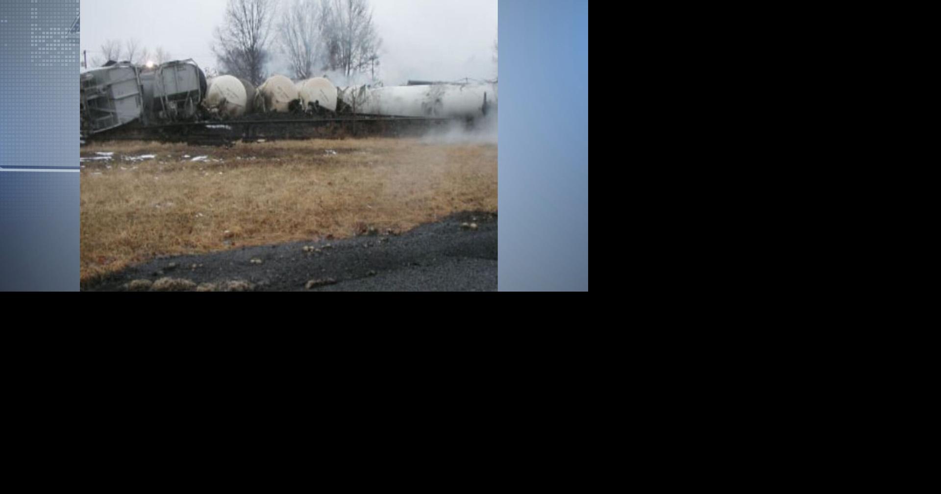 Authorities remember Tamaroa train derailment 20 years later | Illinois ...