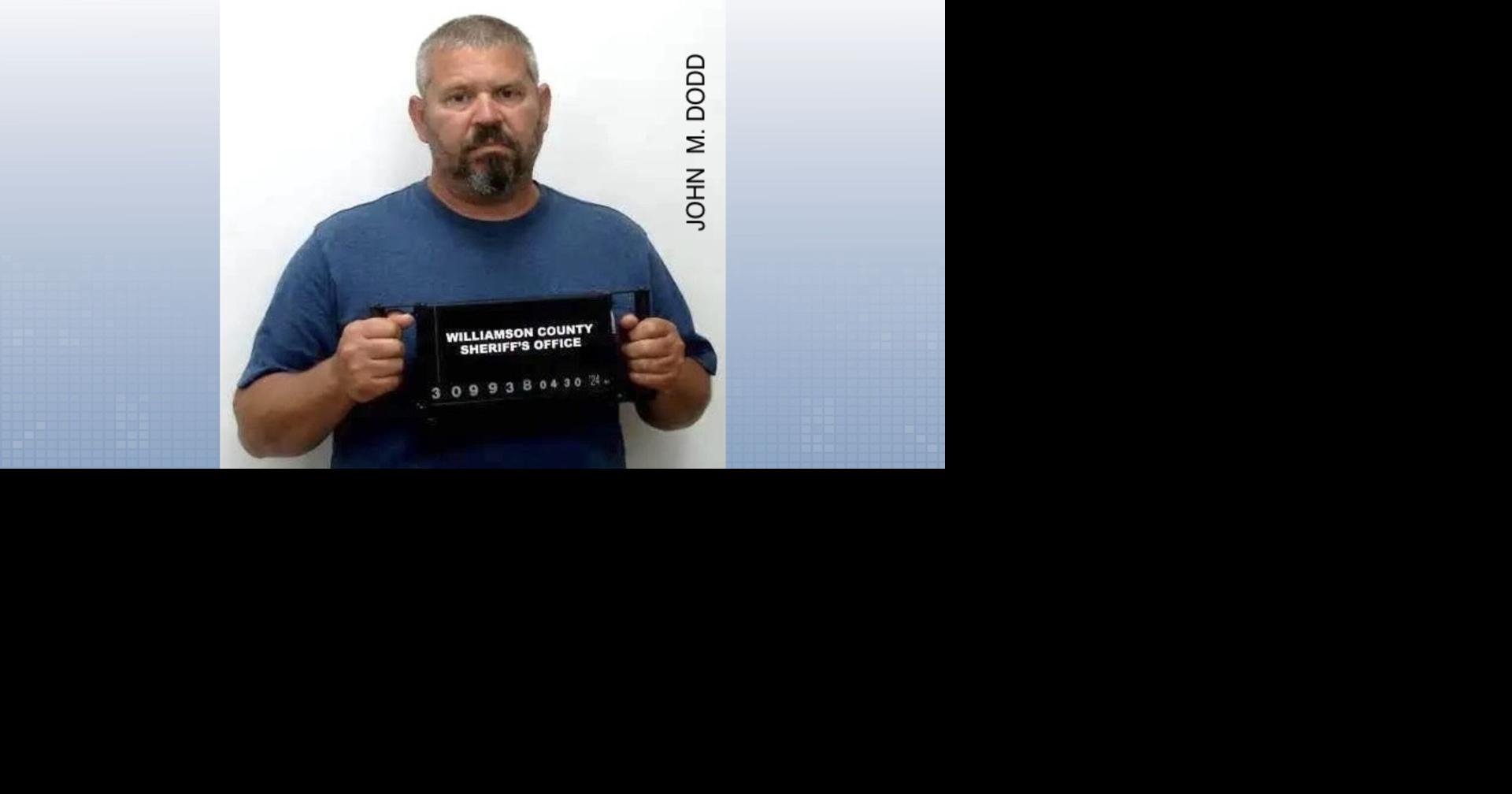 Williamson County Man Arrested For Sexual Crimes News