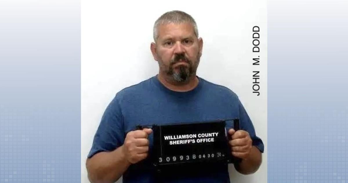 Williamson County Man Arrested For Sexual Crimes News