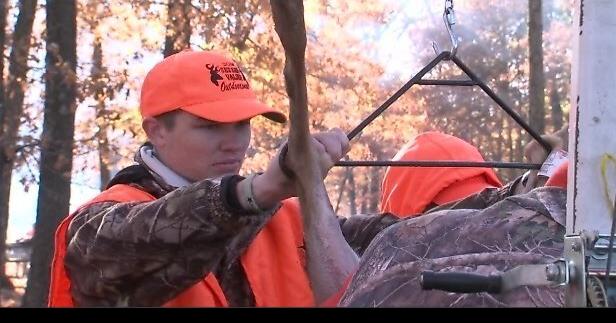 Local outdoorsman club hosts annual Hunt for Disabled | News | wsiltv.com