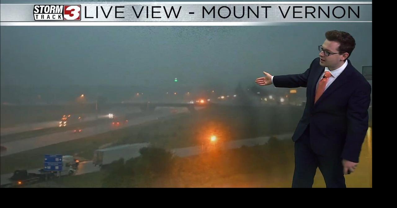 Tracking heat and storms | Video | wsiltv.com