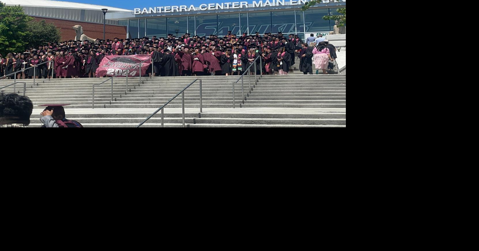 SIU in Carbondale holds commencement for Spring grads | News | wsiltv.com