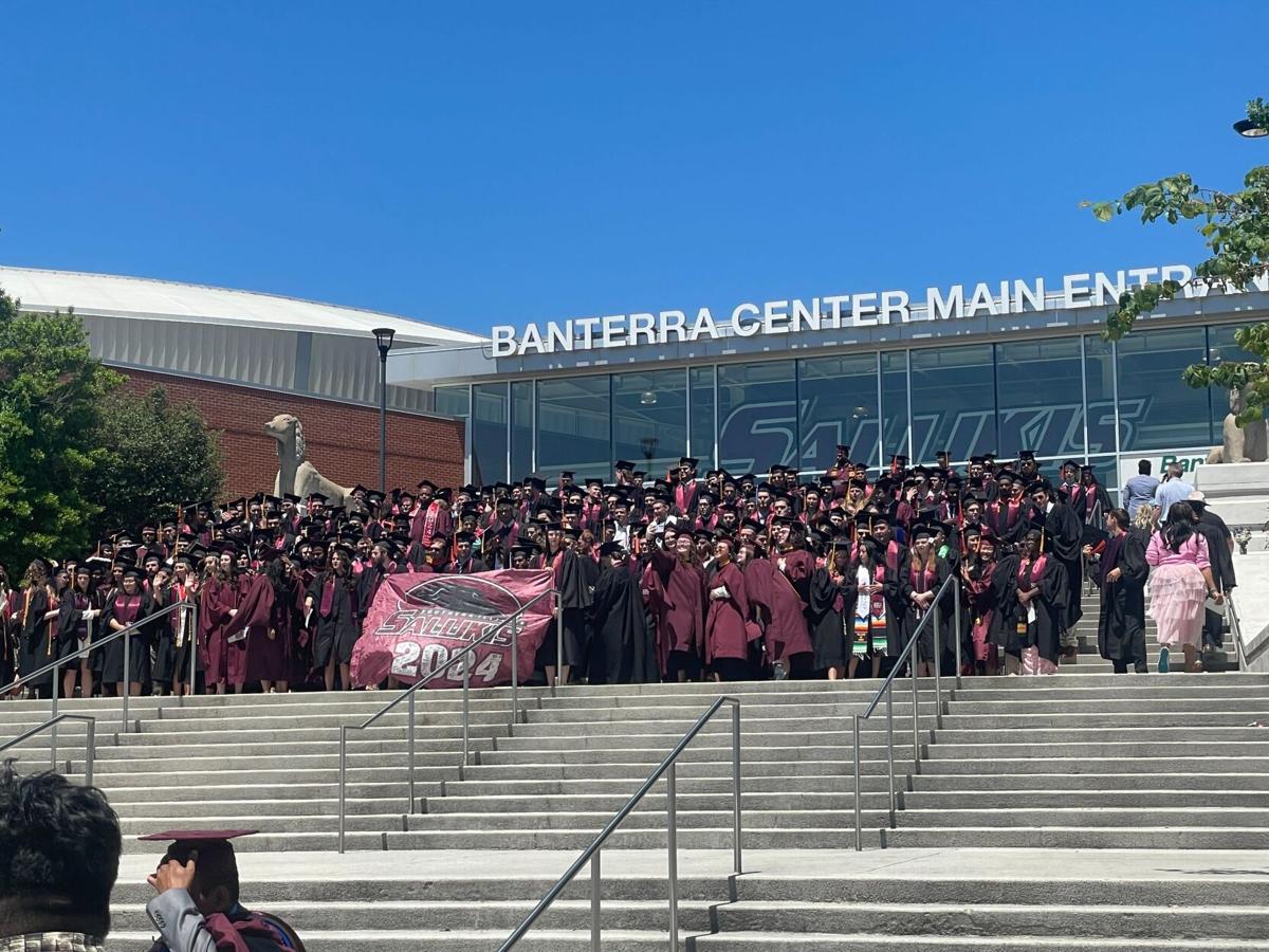 SIU in Carbondale holds commencement for Spring grads | News | wsiltv.com
