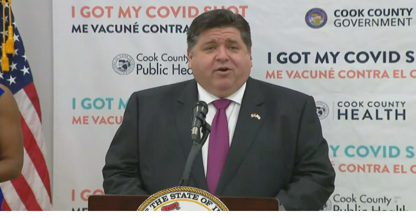 The last step: Pritzker excited for Illinois to fully reopen Friday ...