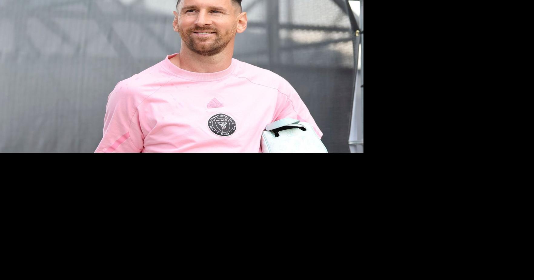 Lionel Messi is taking on Prime with a new sports drink | Consumer ...