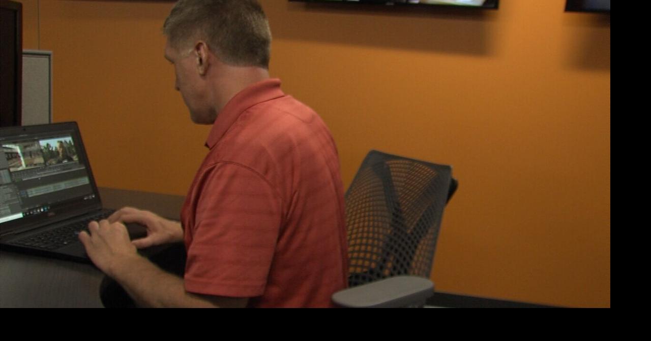 Behind the scenes of putting together a HS Football Show | Sports ...