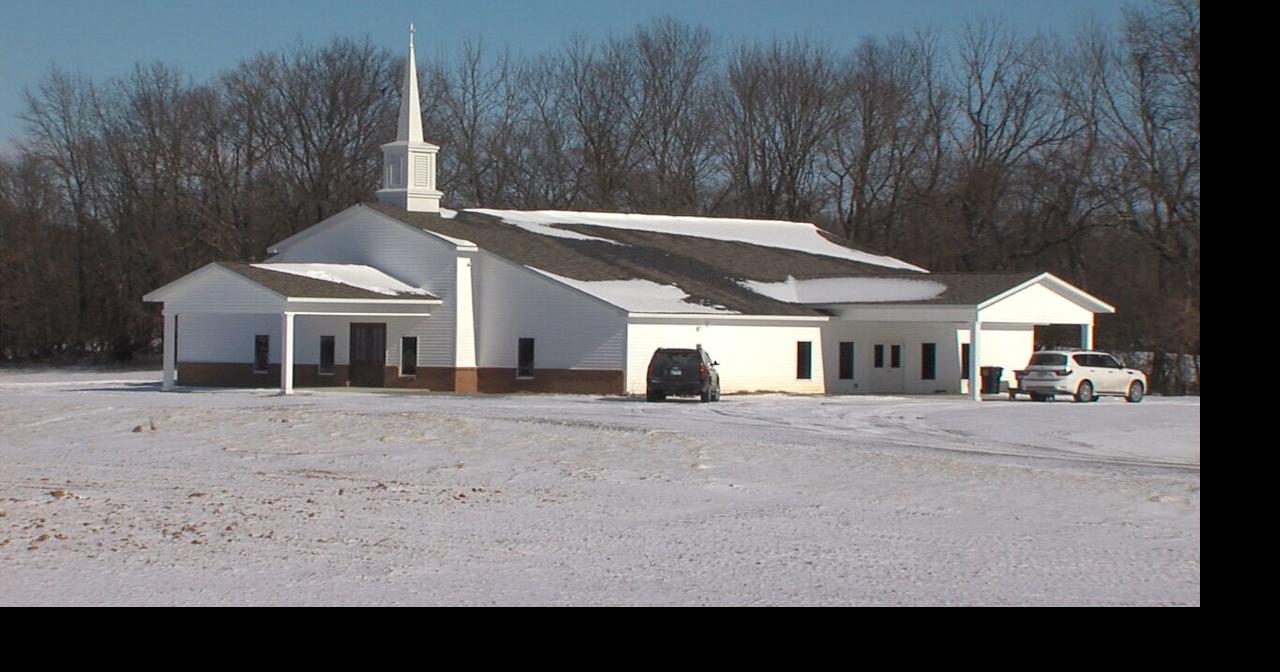 Junction church rises from the ashes nearly 600 days after fire | News ...