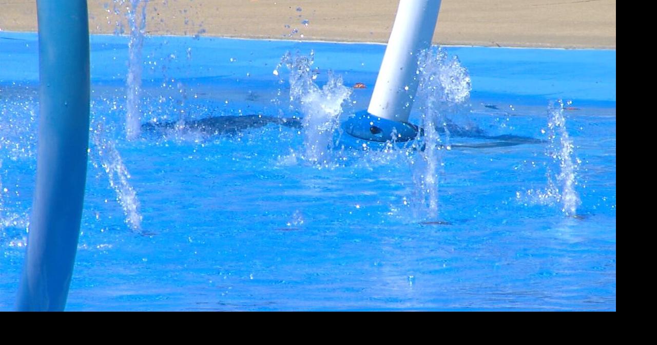 Cape Splash reopens with safety precautions | Coronavirus | wsiltv.com