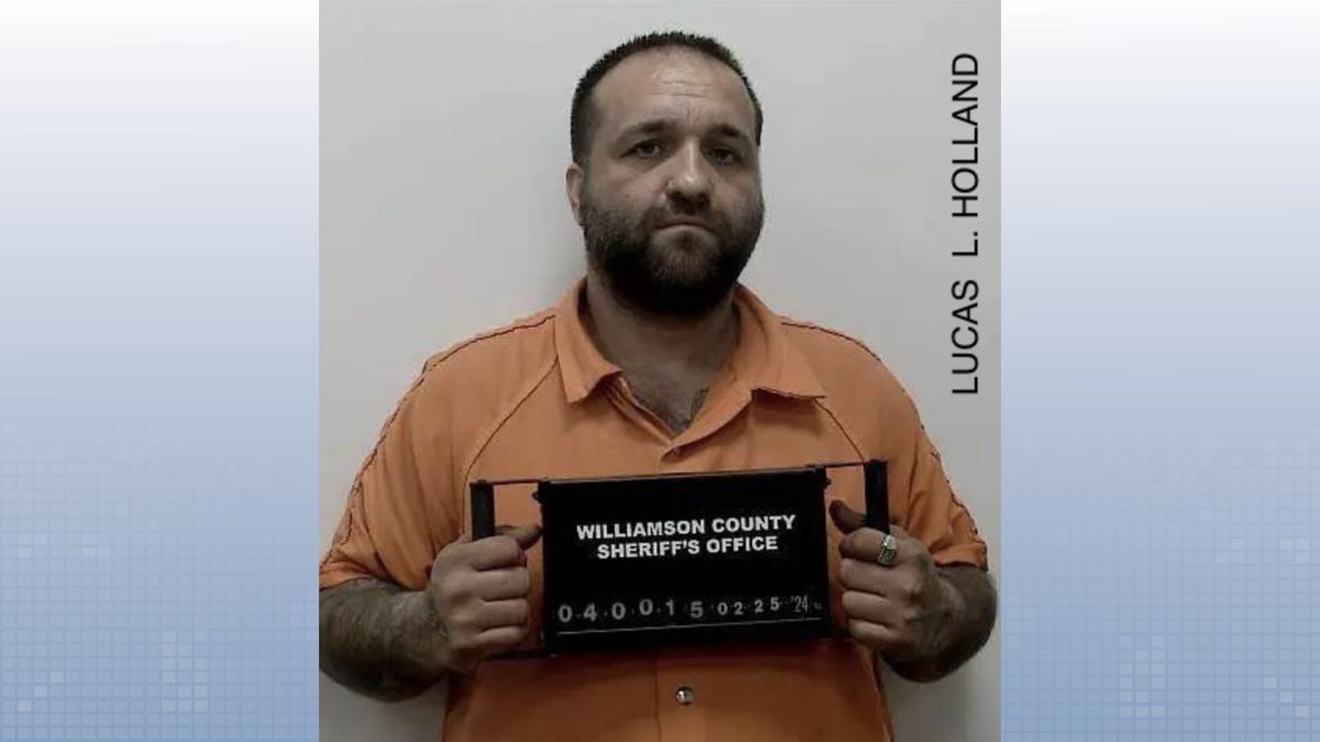 Williamson County Man Charged With Trespassing Theft News