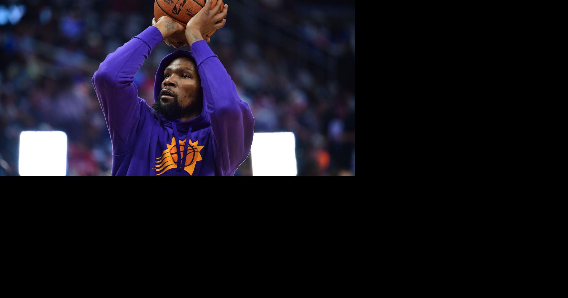 Nike inks lifetime contract with NBA star Kevin Durant | National ...