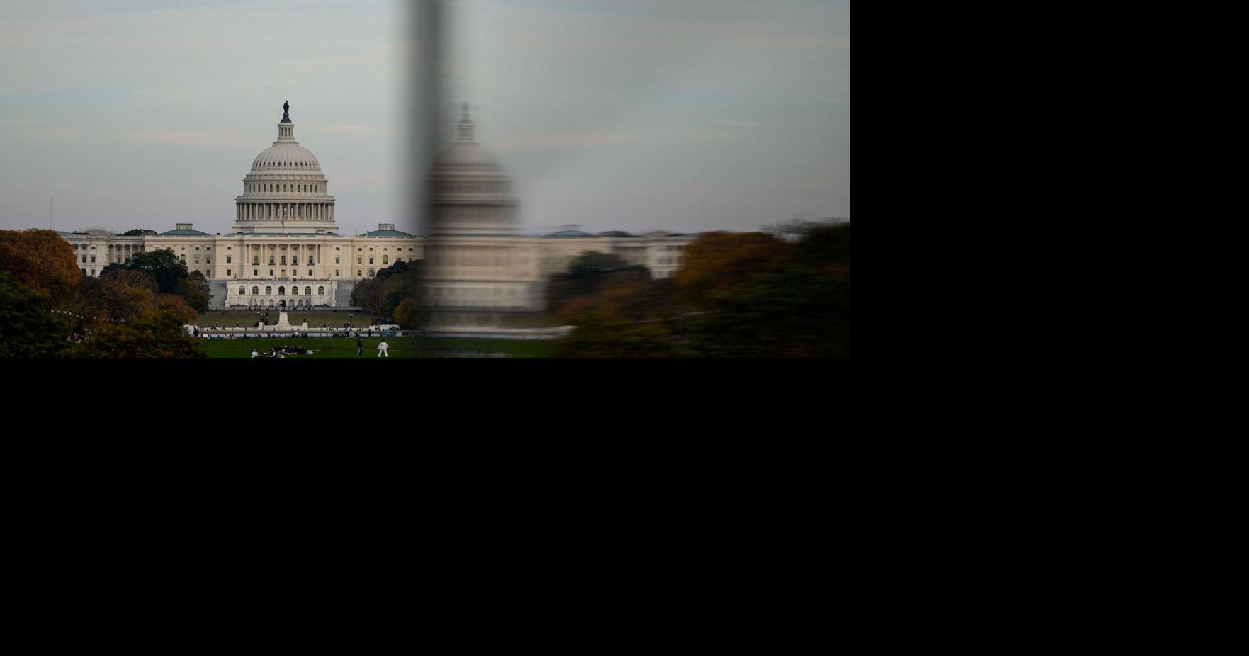 Senate advances deal to reopen government after centrist Democrats ...