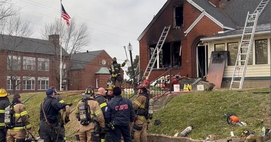 At least two animals dead, home significantly damaged after fire | News ...