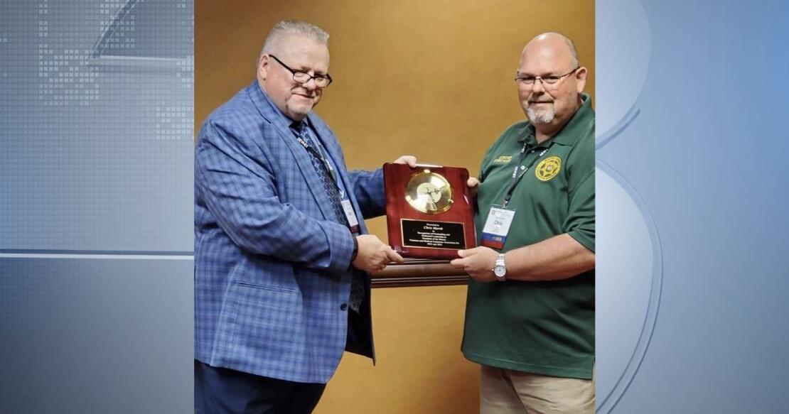 Franklin County Coroner Marty Leffler elected President of the Illinois ...